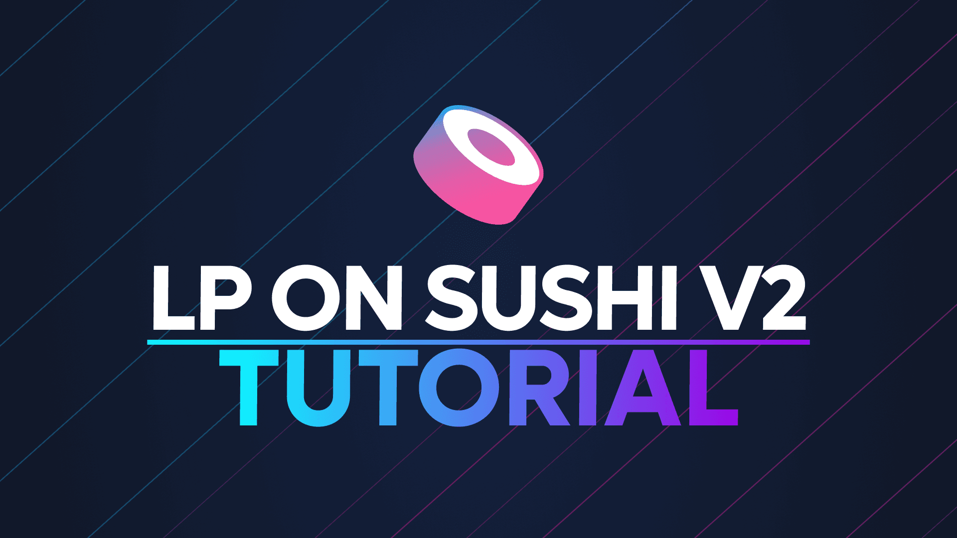Tutorial: How to Provide Liquidity on Sushi v2 - Base Edition | Sushi 🍣 Tutorial: How to Provide Liquidity on Sushi v2 - Base Edition | Sushi 🍣